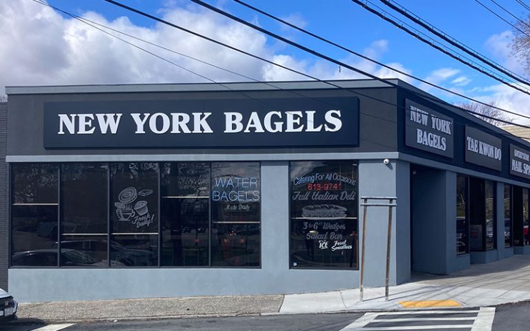 Contact Us New York Bagels Deli And Catering