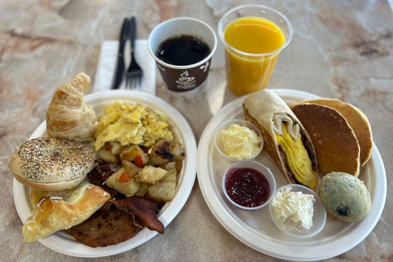 Menu - New York Bagels Deli & Catering